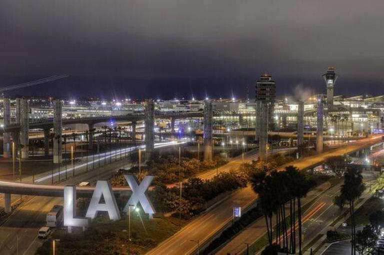 Reason behind mysterious 'X' in airport names like LAX as travel expert ...