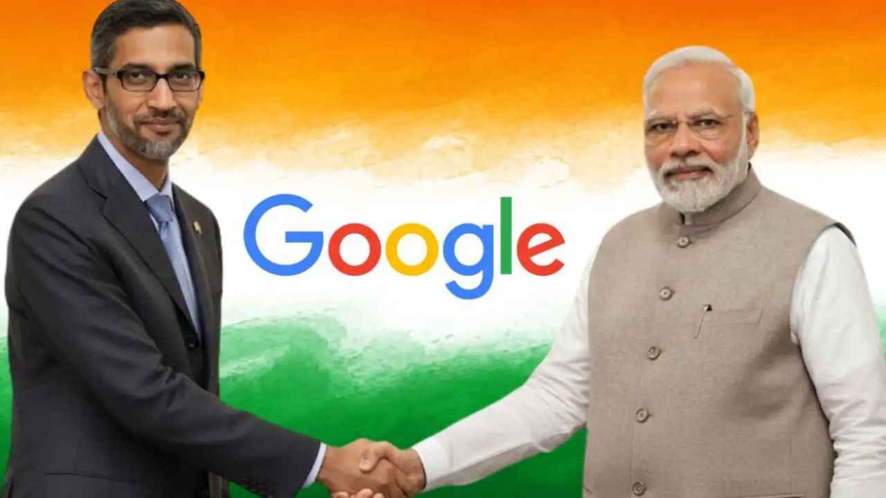 Google to invest $15 billion in India for new AI hub and data center ...