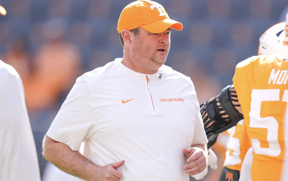 Sports Illustrated's Pat Forde continues to be dismissive of Josh ...