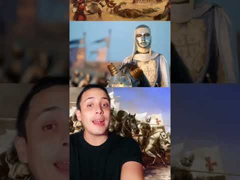 Balduino IV, el rey de la máscara de plata. #historia #nescritor # ...