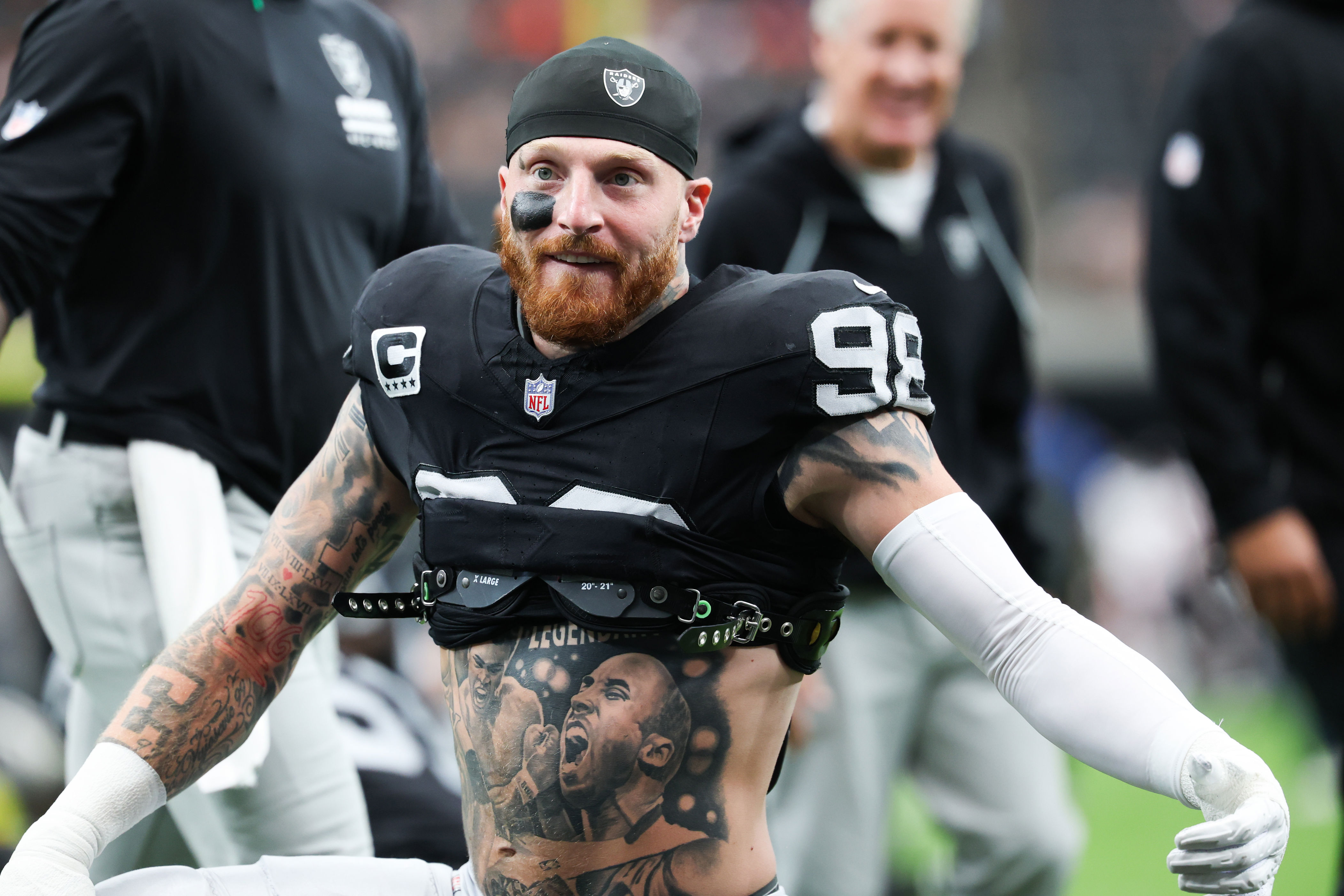 Silver Minings: Maxx Crosby joins elite company