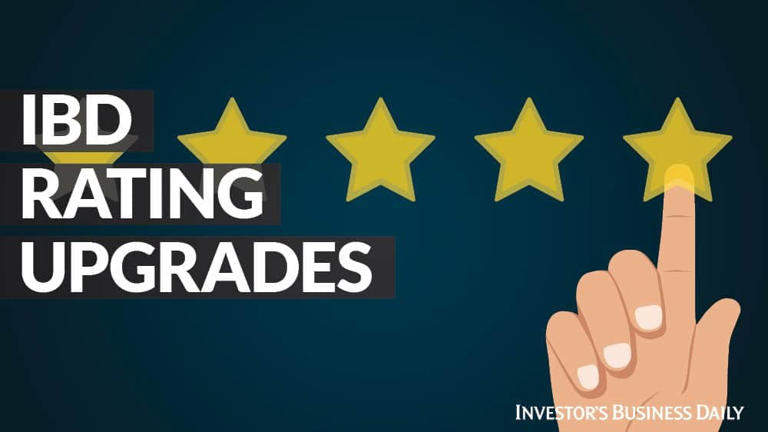 IBD Rating Upgrades: Steven Madden Shows Improved Price Strength