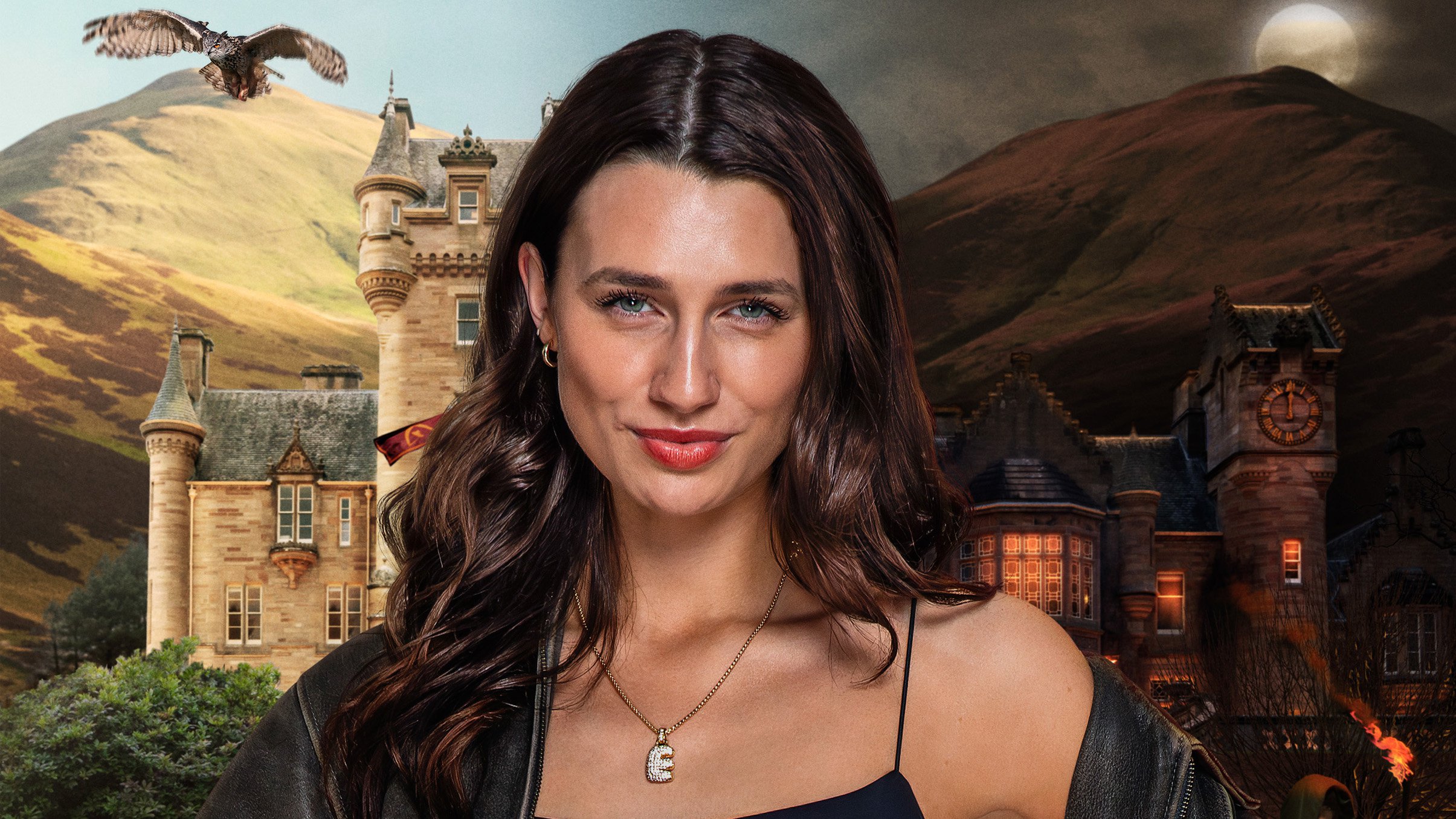 The Traitors' Elen Wyn on her 'abnormal anatomy'