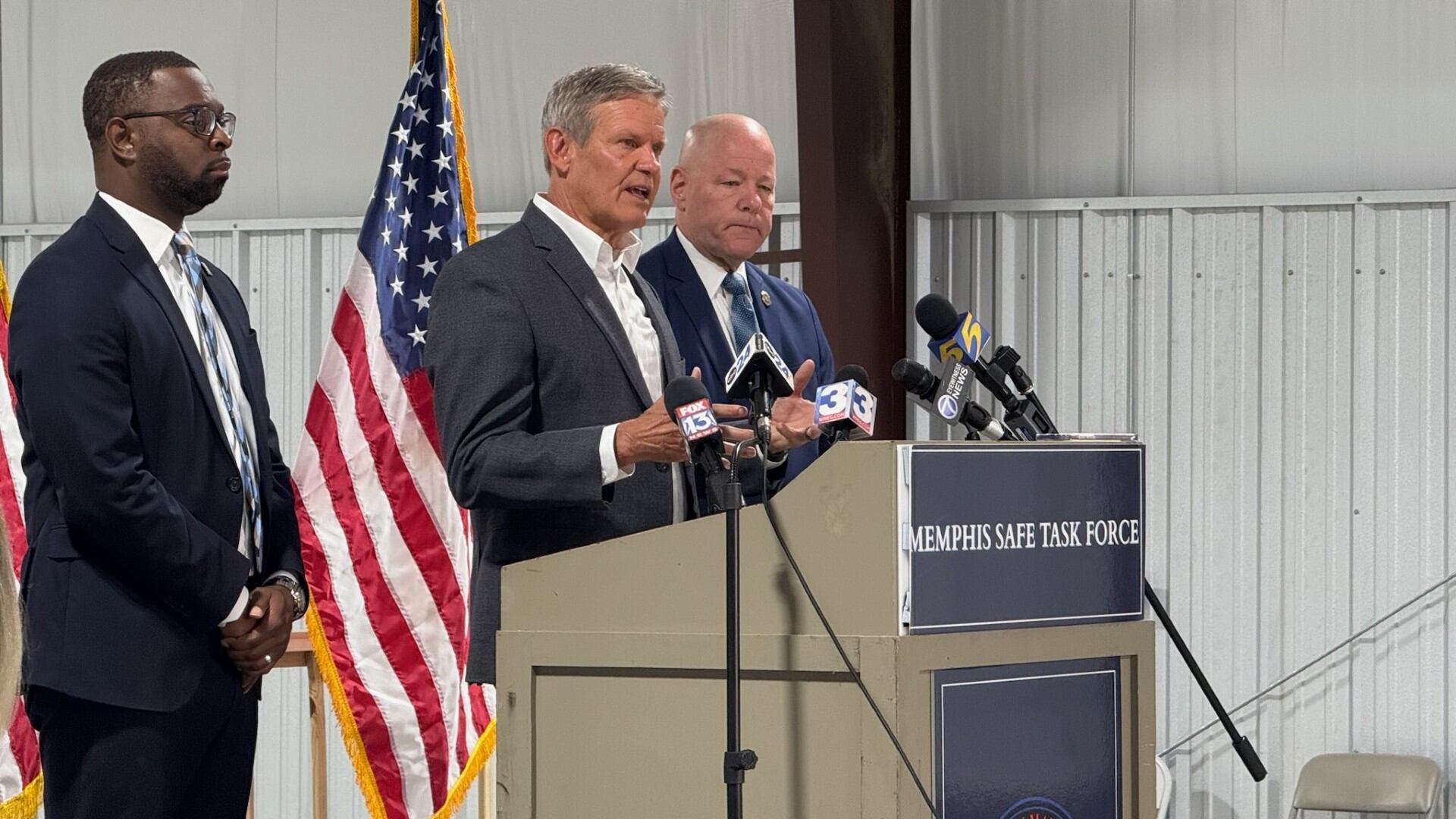 ‘It will last forever:’ Gov. Bill Lee says safe Task Force will remain ...