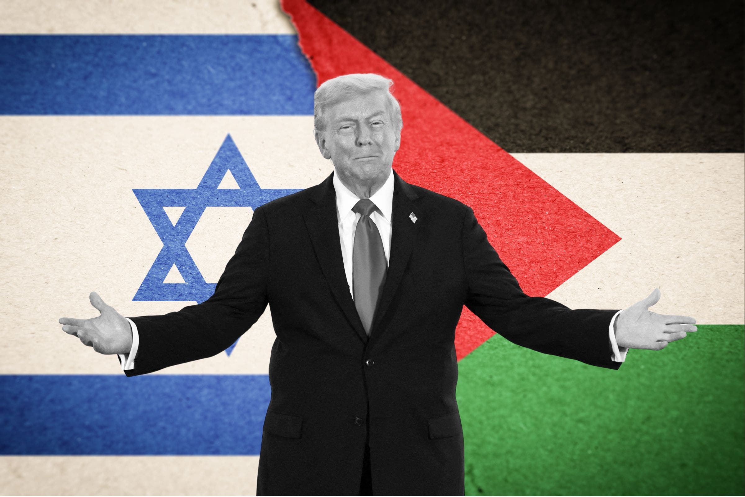 How Donald Trump’s approval rating has changed since Gaza peace deal