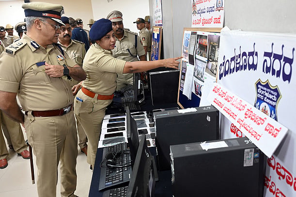 Cops arrest 16 people working with fake Bengaluru-based BPO involved in ...