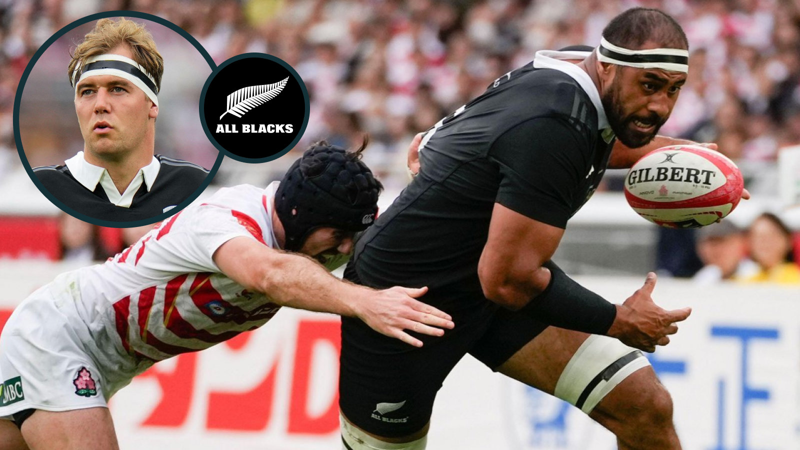 All Blacks forced into a late change to squad as key forward suffers ...