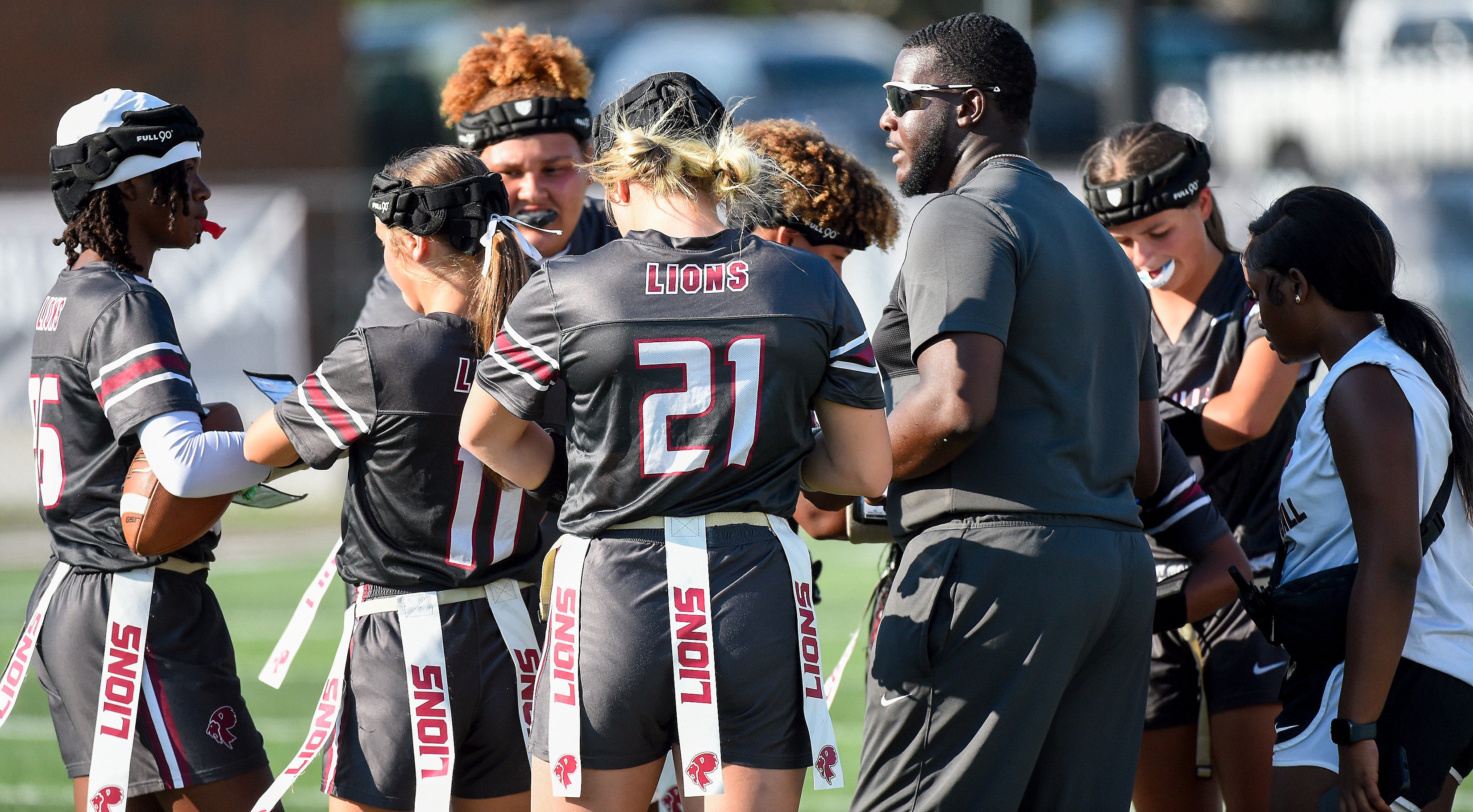 Super Bowl pregame show will feature Montgomery-area flag football team ...