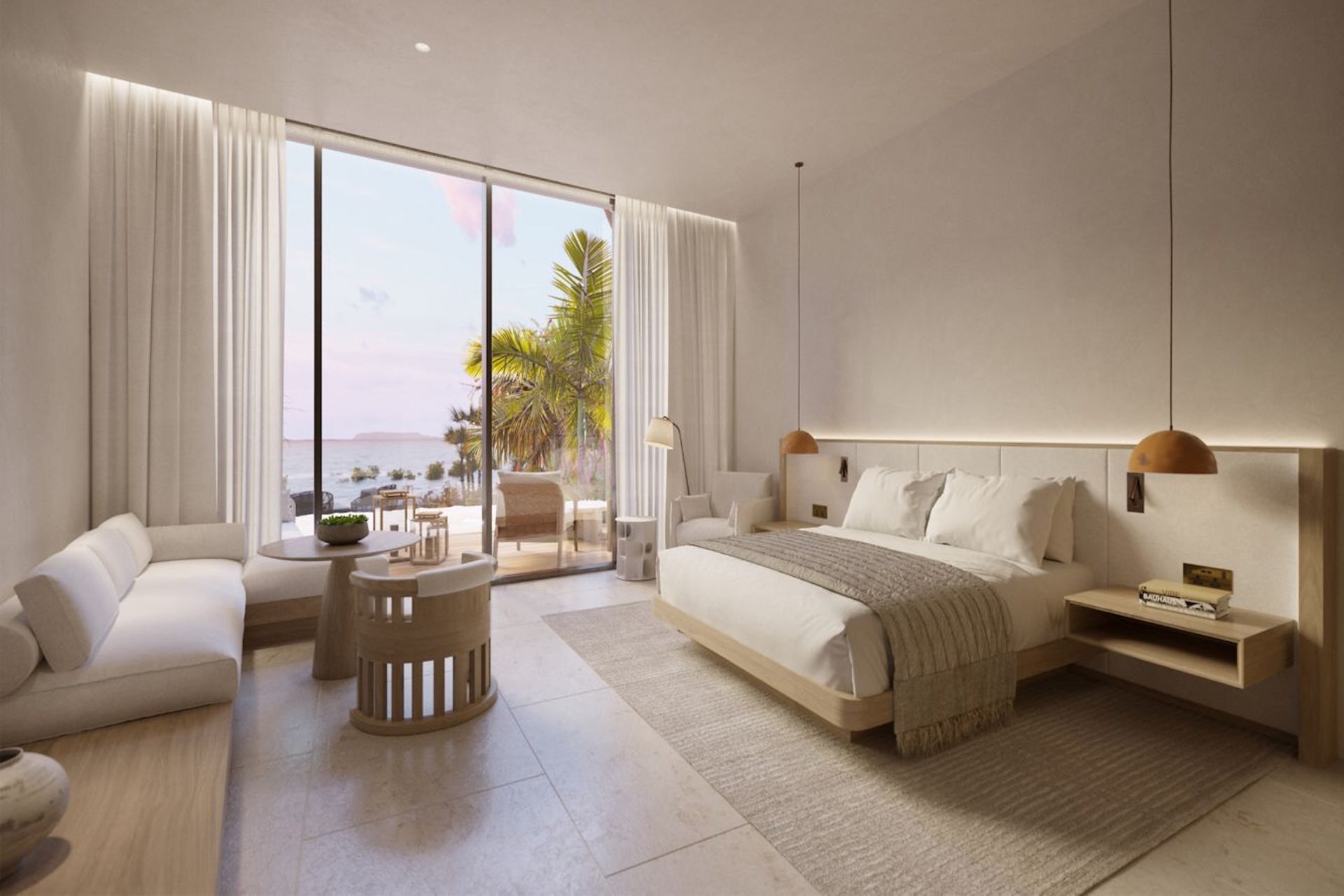 The Red Sea EDITION Opens in Saudi Arabia [Book From 102K Marriott ...