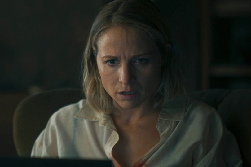 Irish star Niamh Algar admits how she got ‘carried away’ in The Iris ...