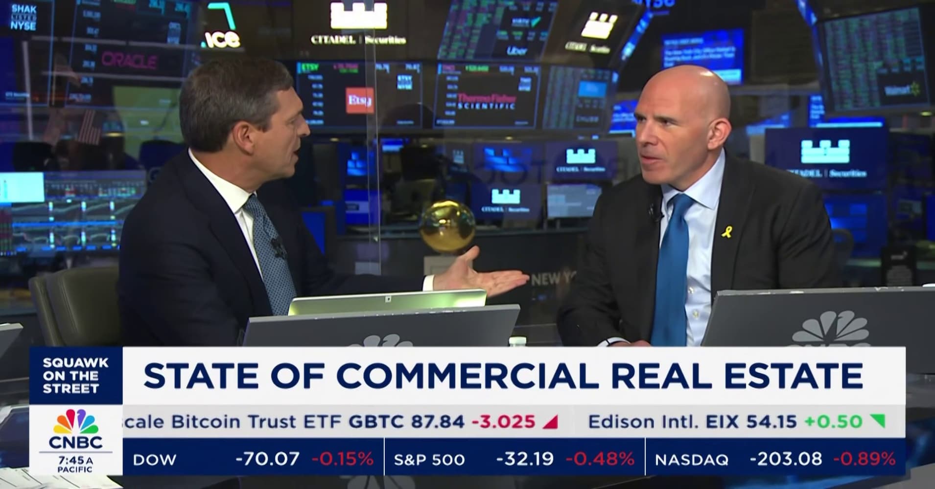 RXR chairman Scott Rechler: We're seeing big surge of companies seeking ...