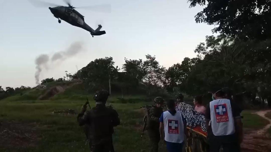 De nuevo se registran enfrentamientos entre ELN y Disidencias de las ...
