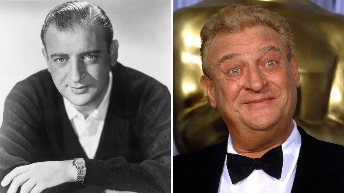 Rodney Dangerfield: Facts about the legendary comedian