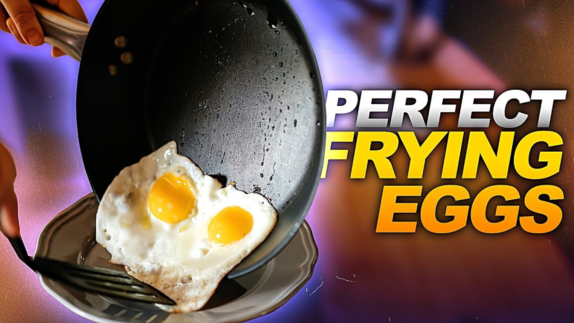 You've Been Frying Eggs WRONG. Here's Why