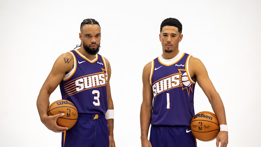 Suns Fans Will Love Dillon Brooks' Three-Word Take on Devin Booker