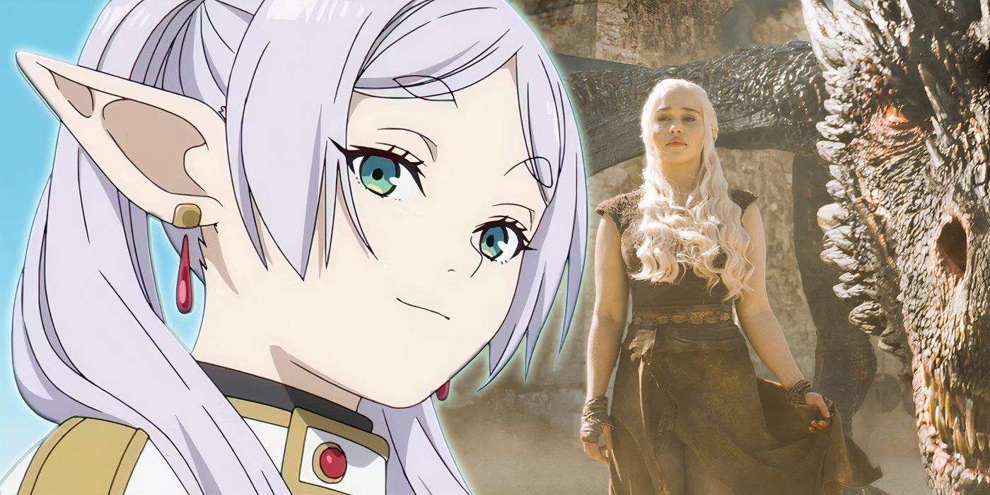 How Japan & Anime Like Frieren Fell in Love With Western Fantasy