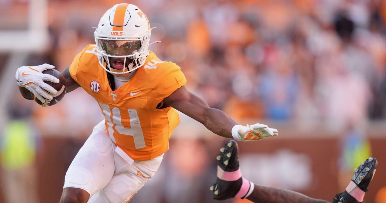 ESPN details Tennessee’s spot on the College Football Playoff bubble