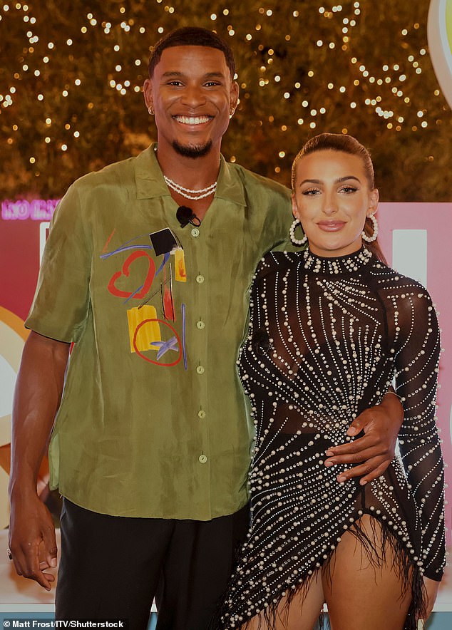 Love Island winner Toni Laites shares her struggle with finding an ...