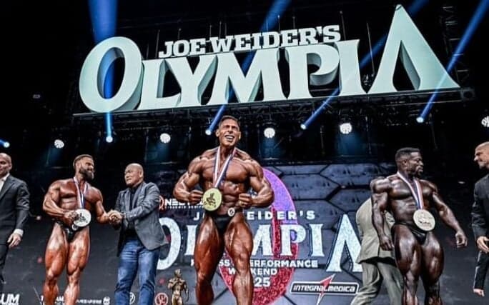 Classic Physique, entenda categoria vencida por Ramon Dino no Mr. Olympia