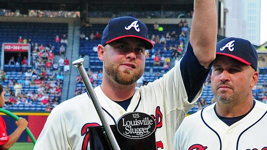 Here are the Braves players with the most Silver Sluggers in franchise ...