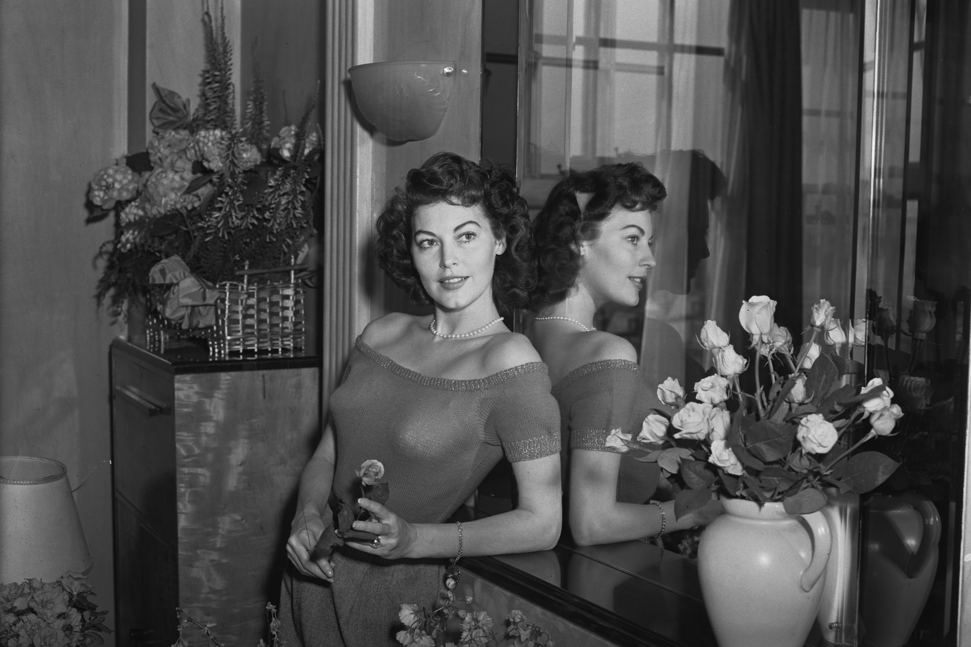 Ava Gardner en España: su vida más allá del cine