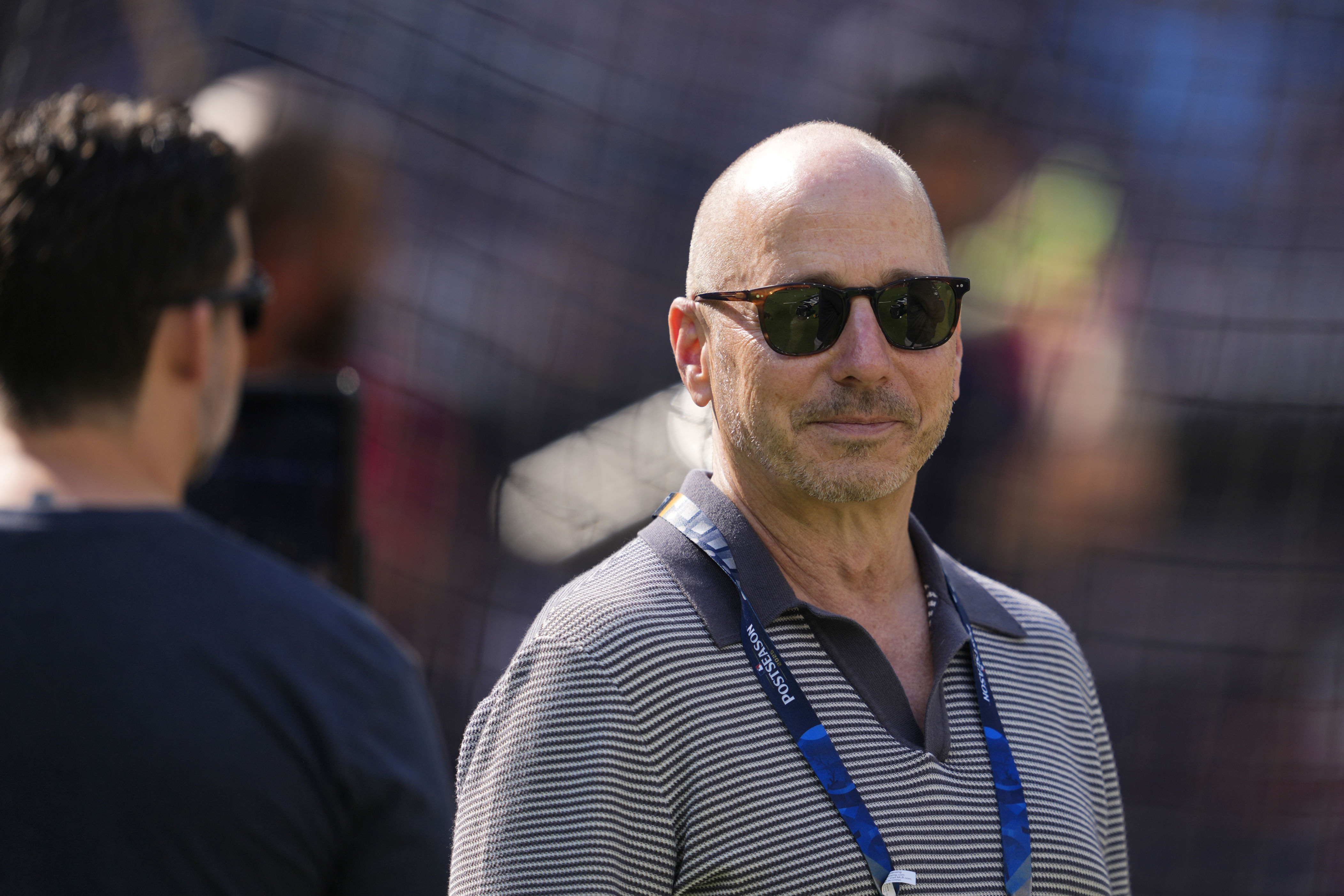 Yankees news: Cashman attending GM meetings remotely