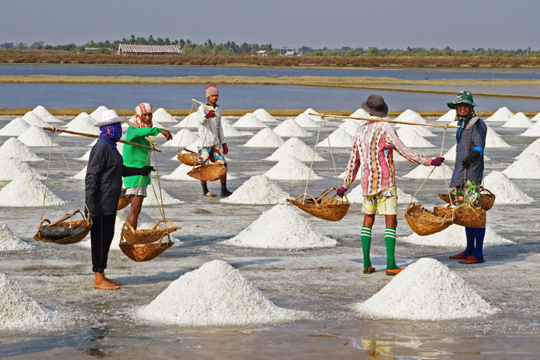 Why The Dead Sea Is So Salty - According To Scientists