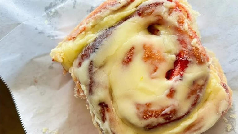 Where To Get The Absolute Best Cinnamon Rolls In Every US State