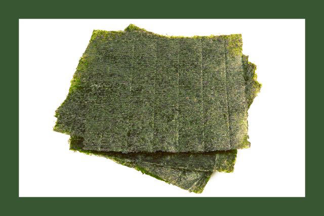 Seaweed Is Sustainable, Umami-Rich, and Everywhere on Menus