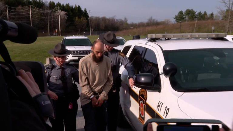 Suspect in Pennsylvania Governor’s Residence attack pleads guilty