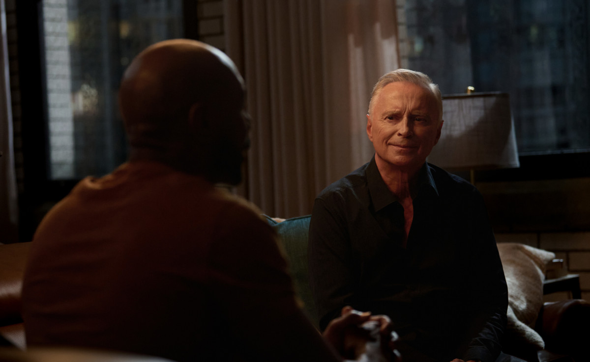 Morris Chestnut Unpacks Emotional Season 2 Sherlock Reveal in ‘Watson ...