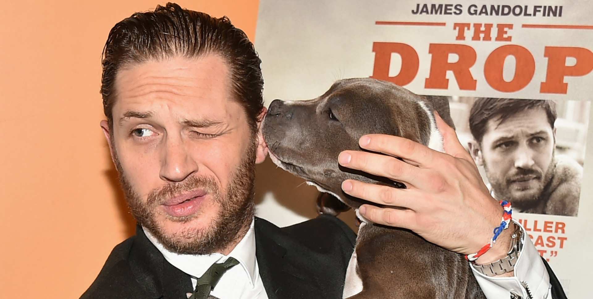 Stars who fell in love with their on-screen pets