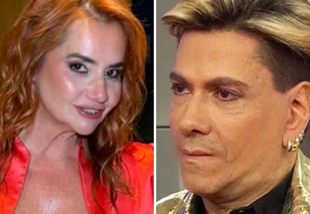 El terrible cruce de Nancy Pazos con Roberto Piazza tras su baile viral ...