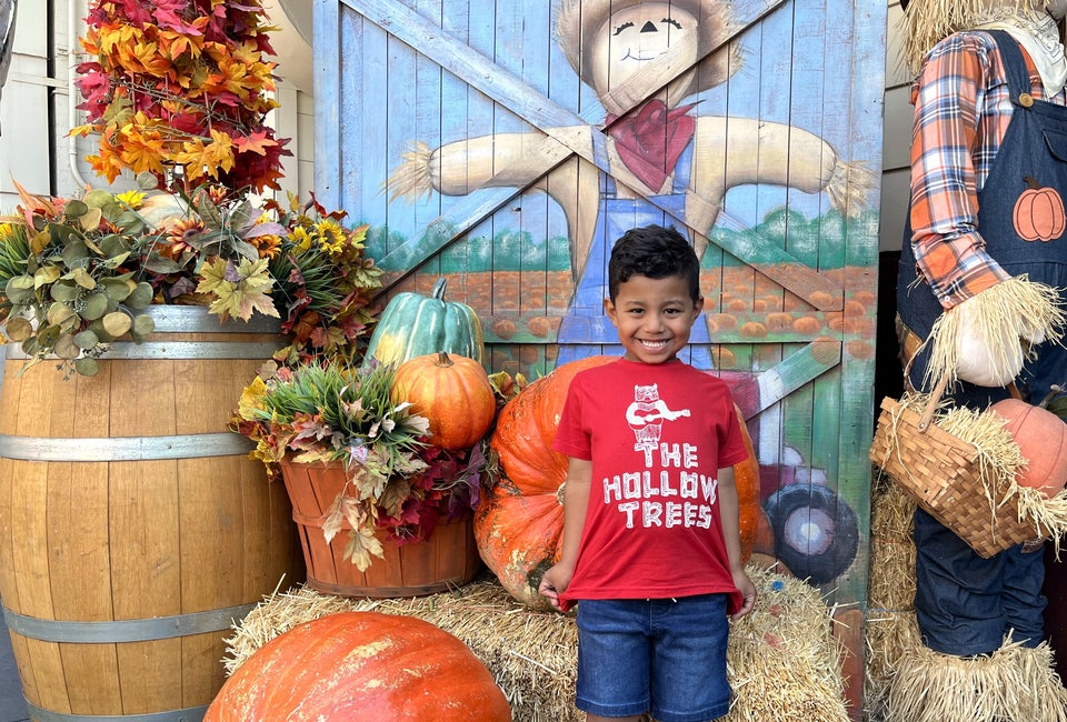 Boo at the LA Zoo, Farmers Market Fall Festival, and More Top Things To ...