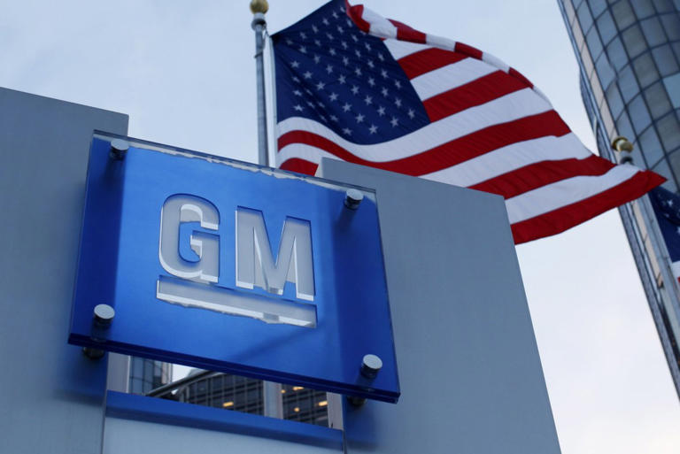GM to record $1billion dent amid EV scale-back