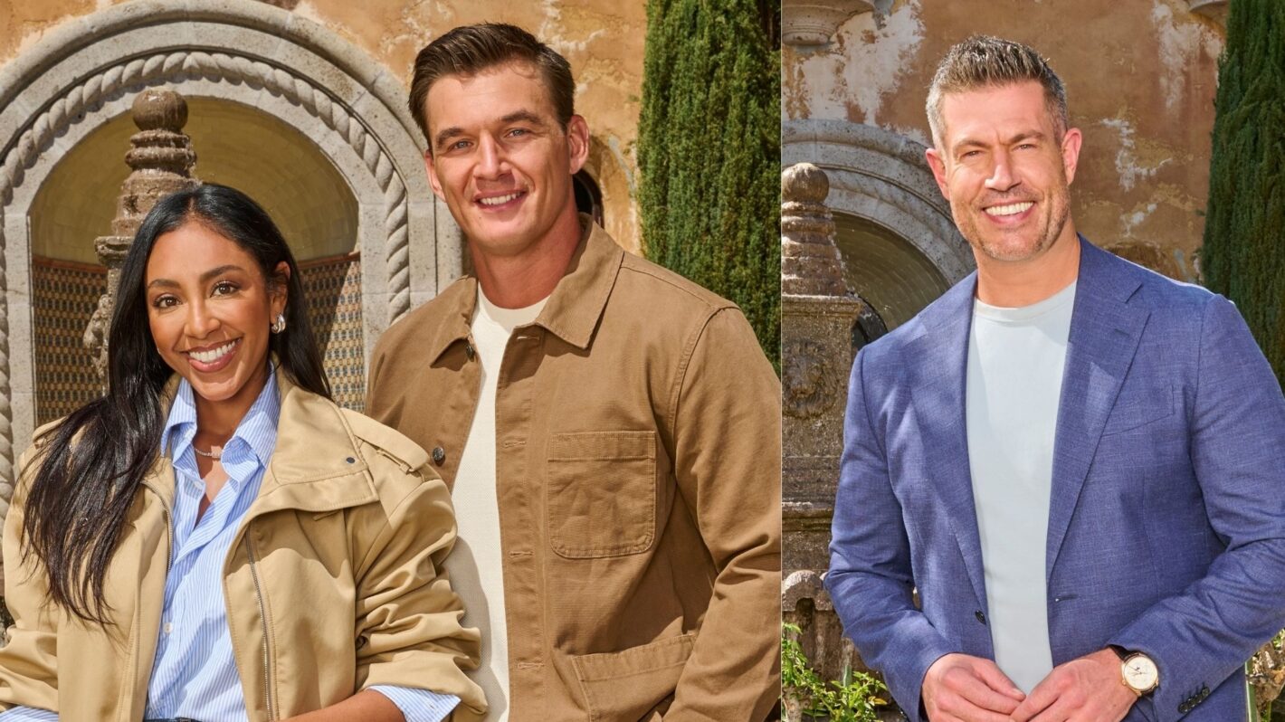 HGTV Announces ‘Bachelor Mansion Takeover’ Competition Series Featuring ...
