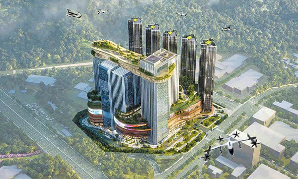 Harim Targets 4 Trillion Won Pre-Sales for Yangjae-dong Logistics Hub