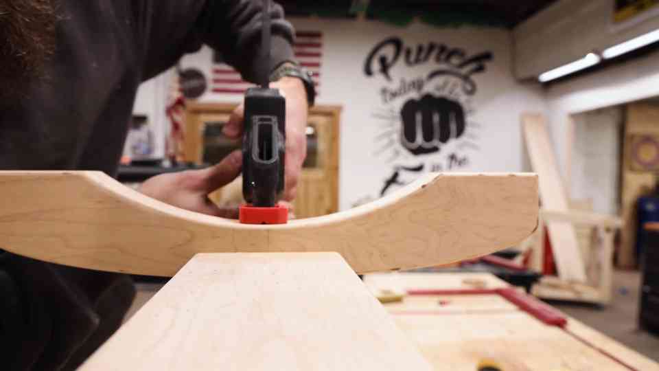How Much Can Be Built from Just One Sheet and One Board