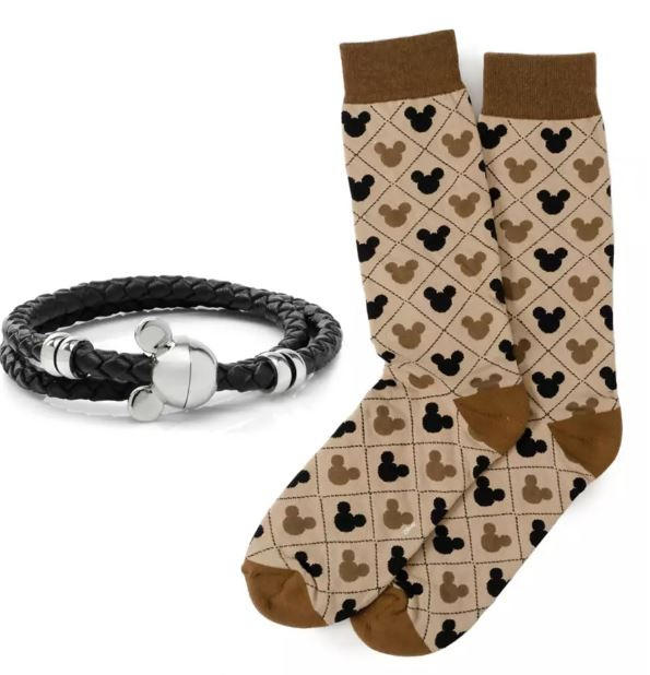 Men's Ties, Cuff Links, Lapel Pins and More Now Available on the Disney ...