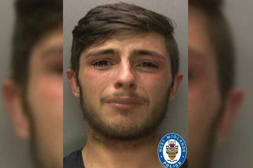 Mugshot issued of wanted man with Coventry links Shane Michael Jackson