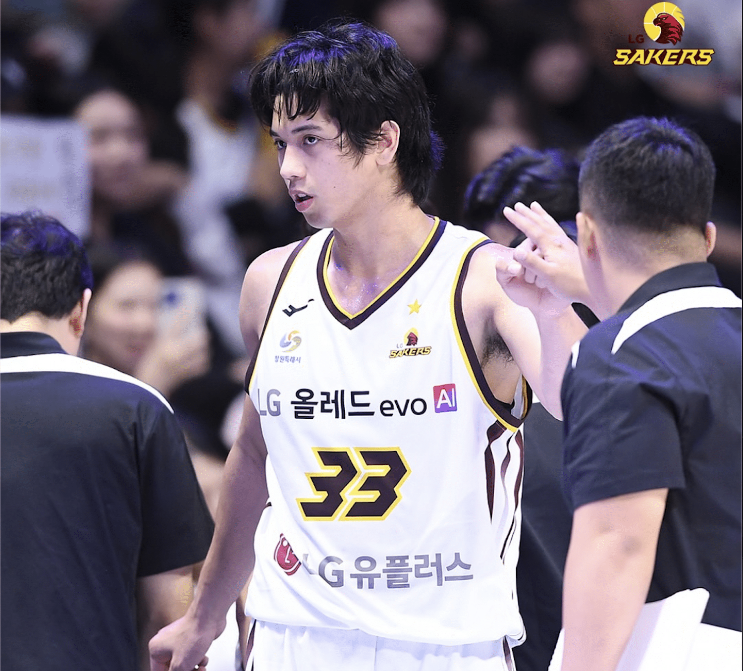 KBL: Carl Tamayo, Changwon LG Sakers post 3rd straight win