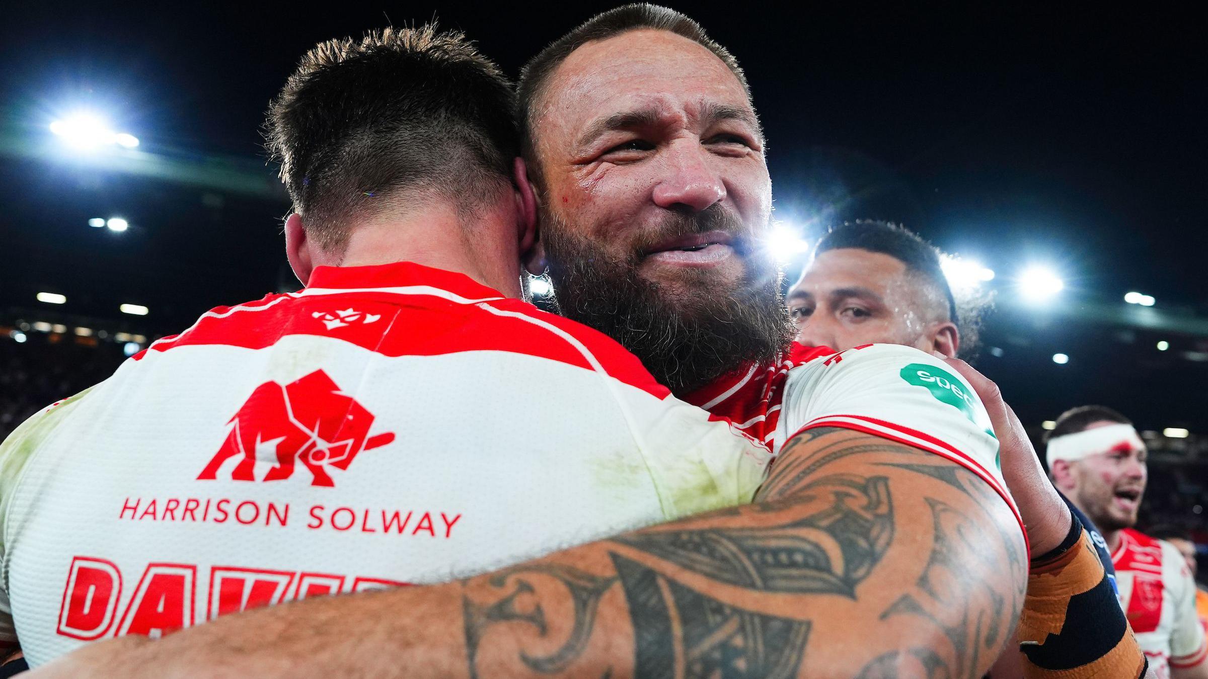 Four-game ban? Well, OK but he's retired...