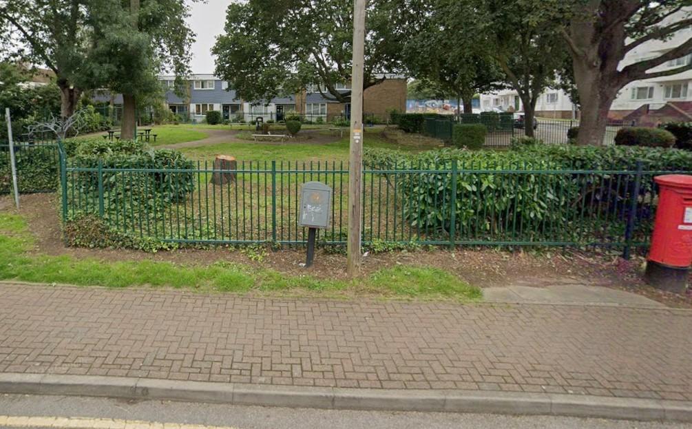 Woman in her 50s tried to invite child back to her home in Northampton park