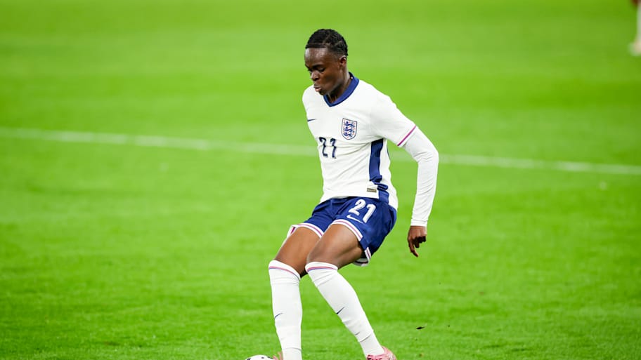 England Under-21 boss sends Chelsea message about Tyrique George after ...