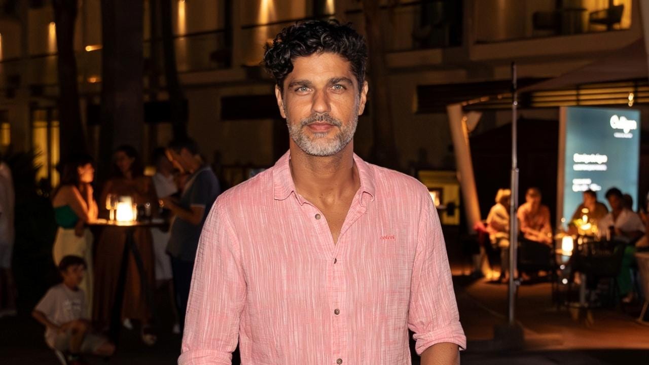 Em partilha rara, Bruno Cabrerizo mostra rosto da filha, mas confessa ...