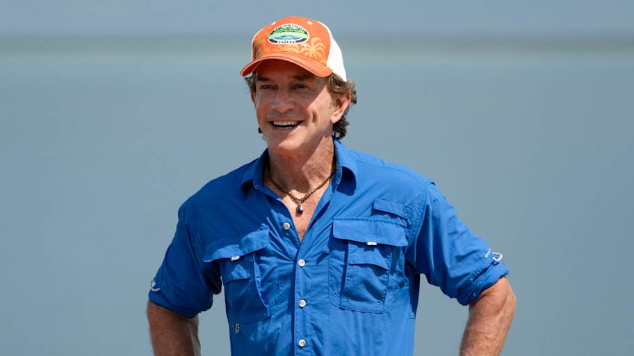 Survivor legend joked about getting Jeff Probst’s name tattooed on her body