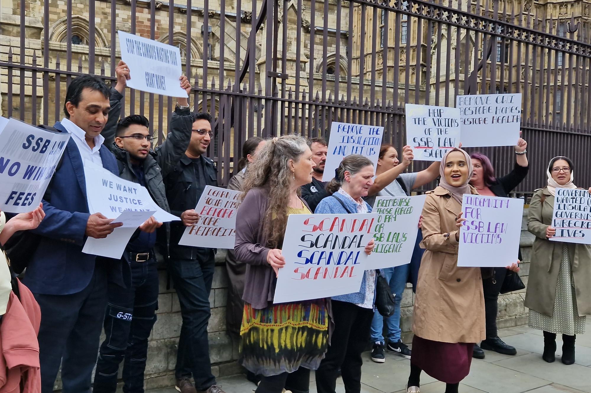 More than 30,000 homes insulated under government schemes were botched ...