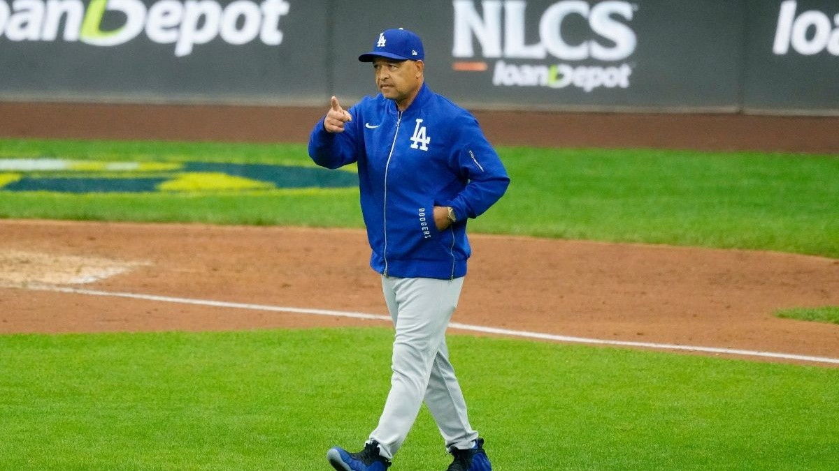 MLB Playoffs: Dave Roberts Silences Critics by Trusting Blake Treinen ...