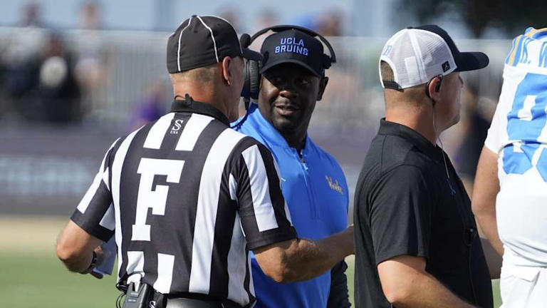 Tim Skipper’s UCLA Message: 'Don't Get Bored With Success'