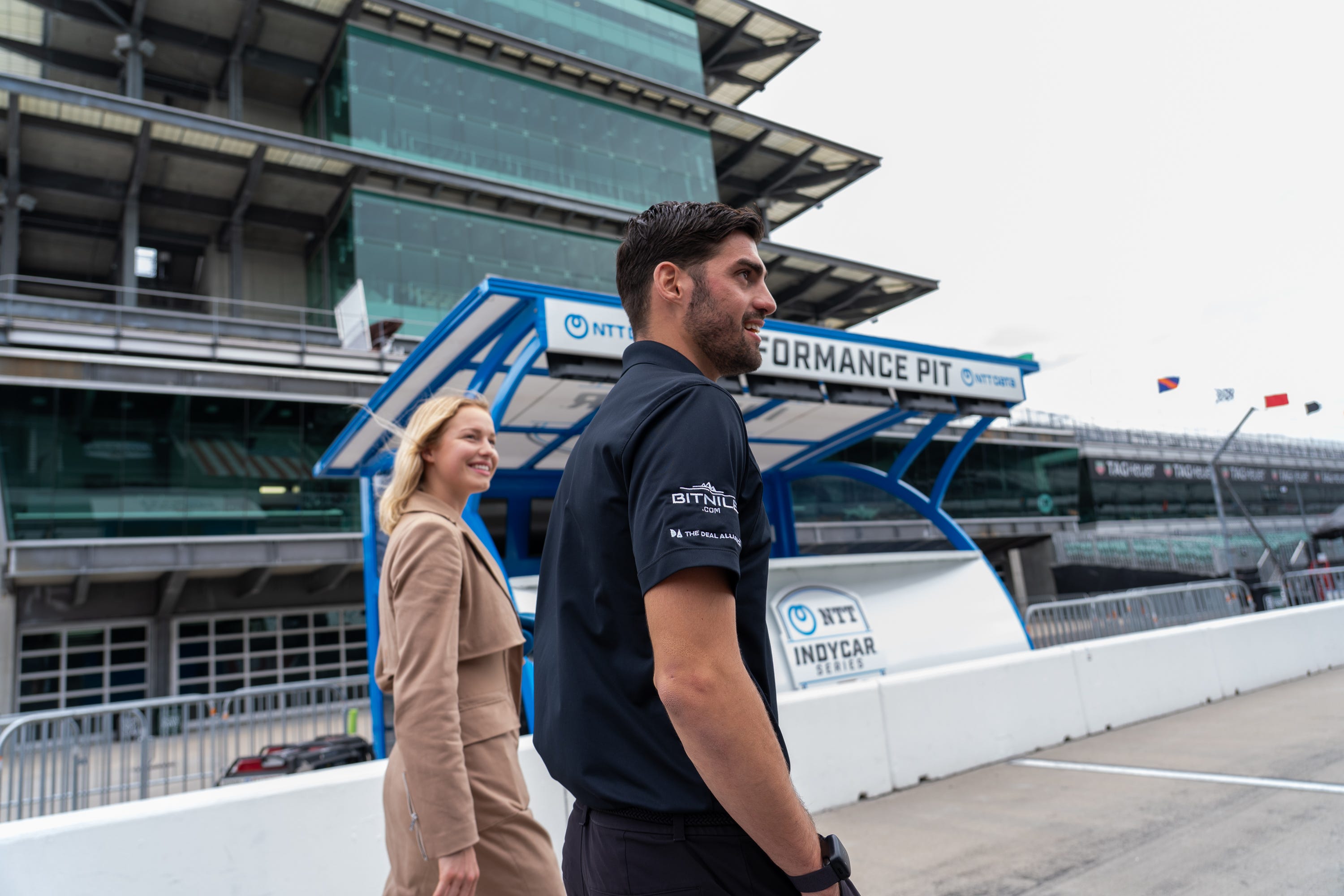 Rinus VeeKay has his new team, securing one of the last 2026 IndyCar seats